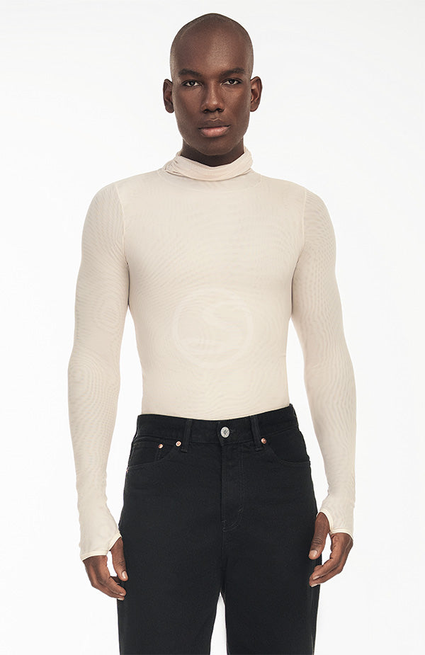 Mesh Skin Nude Santísimas Ref. S-631 – Santísimas Ropa Intima